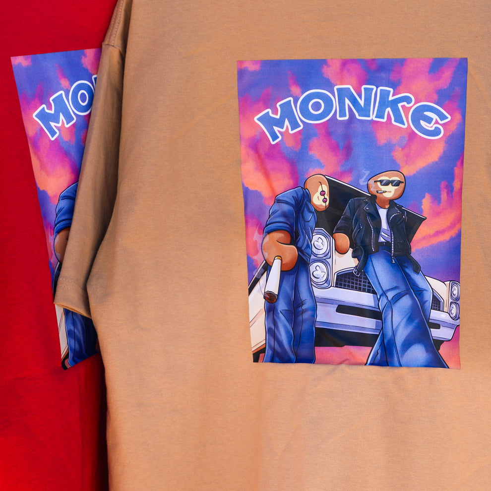 Joe Monke T-Shirt – Monke Clothing